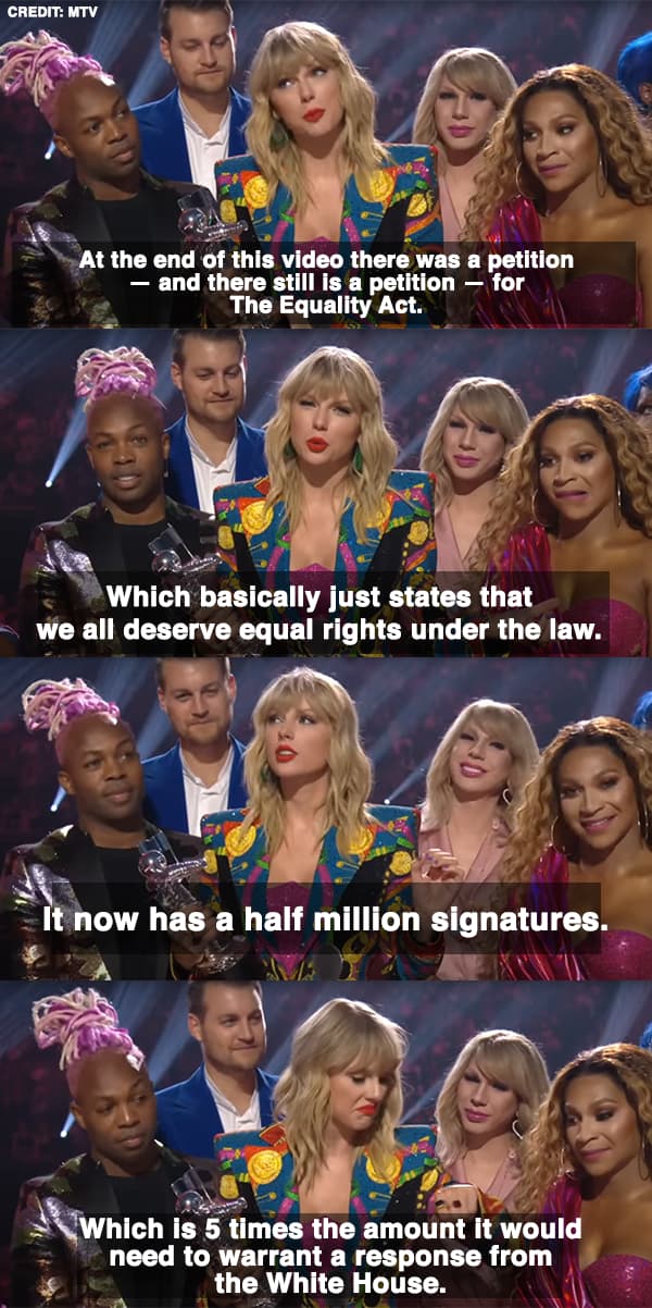 Savage Taylor Swift Moments We Totally Weren't Ready For