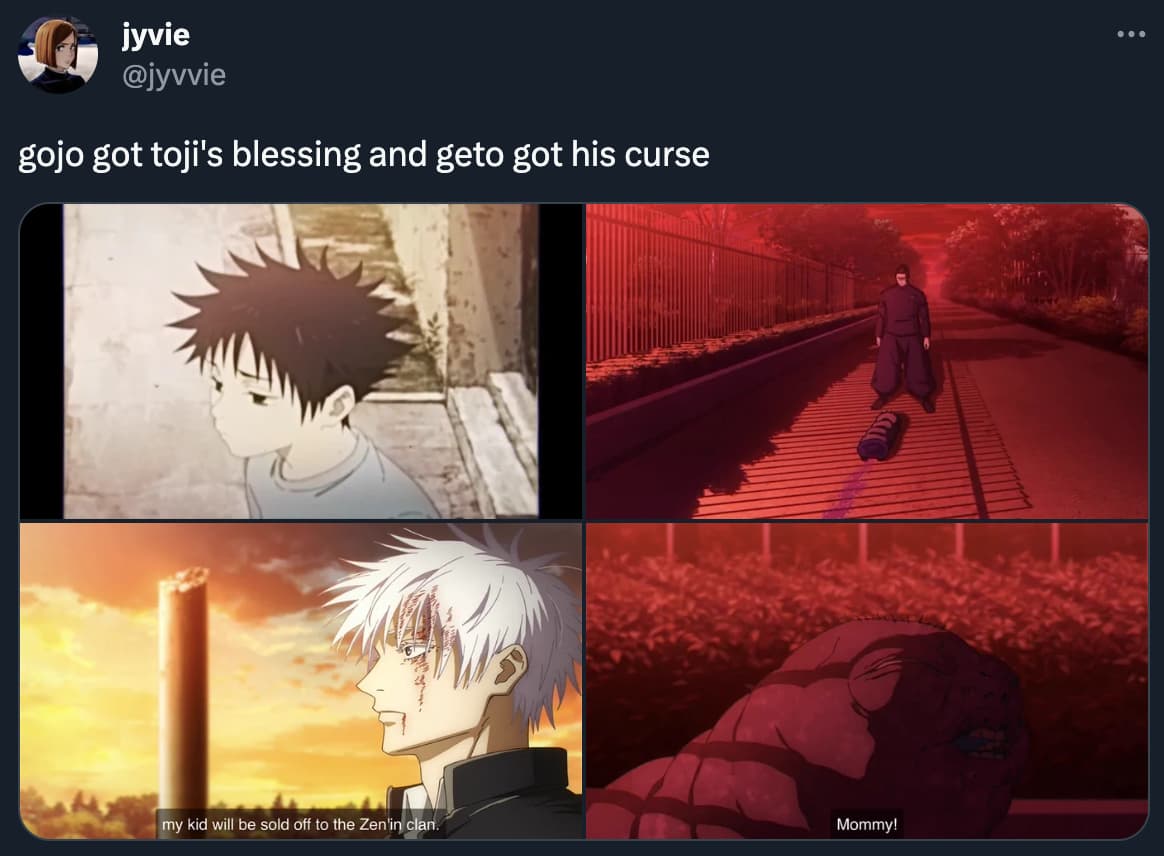 23 Interesting Things 'Jujutsu Kaisen' Fans Noticed About Gojo's Past Arc