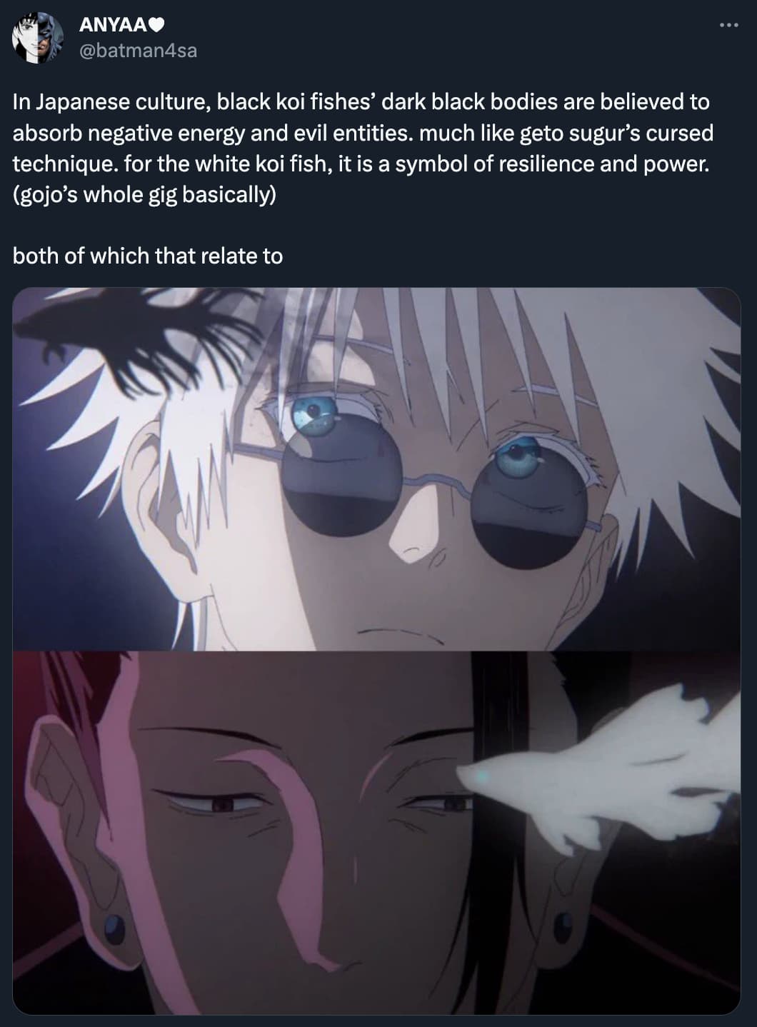 23 Interesting Things 'Jujutsu Kaisen' Fans Noticed About Gojo's Past Arc