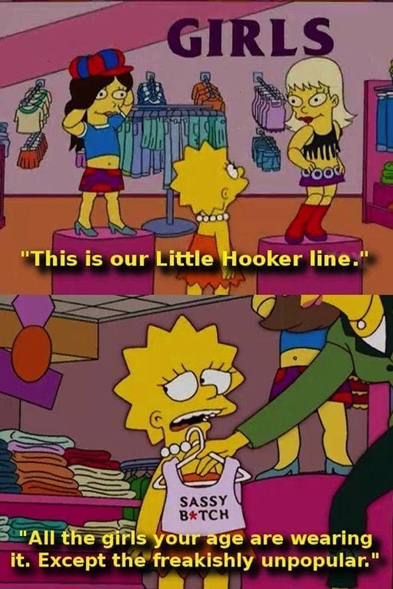 15 Hilarious Lisa Simpson Moments Worth Cho-Cho-Choosing