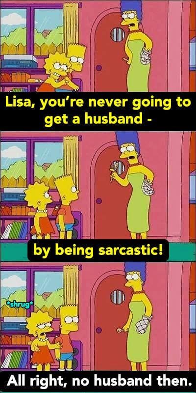 15 Hilarious Lisa Simpson Moments Worth Cho-Cho-Choosing