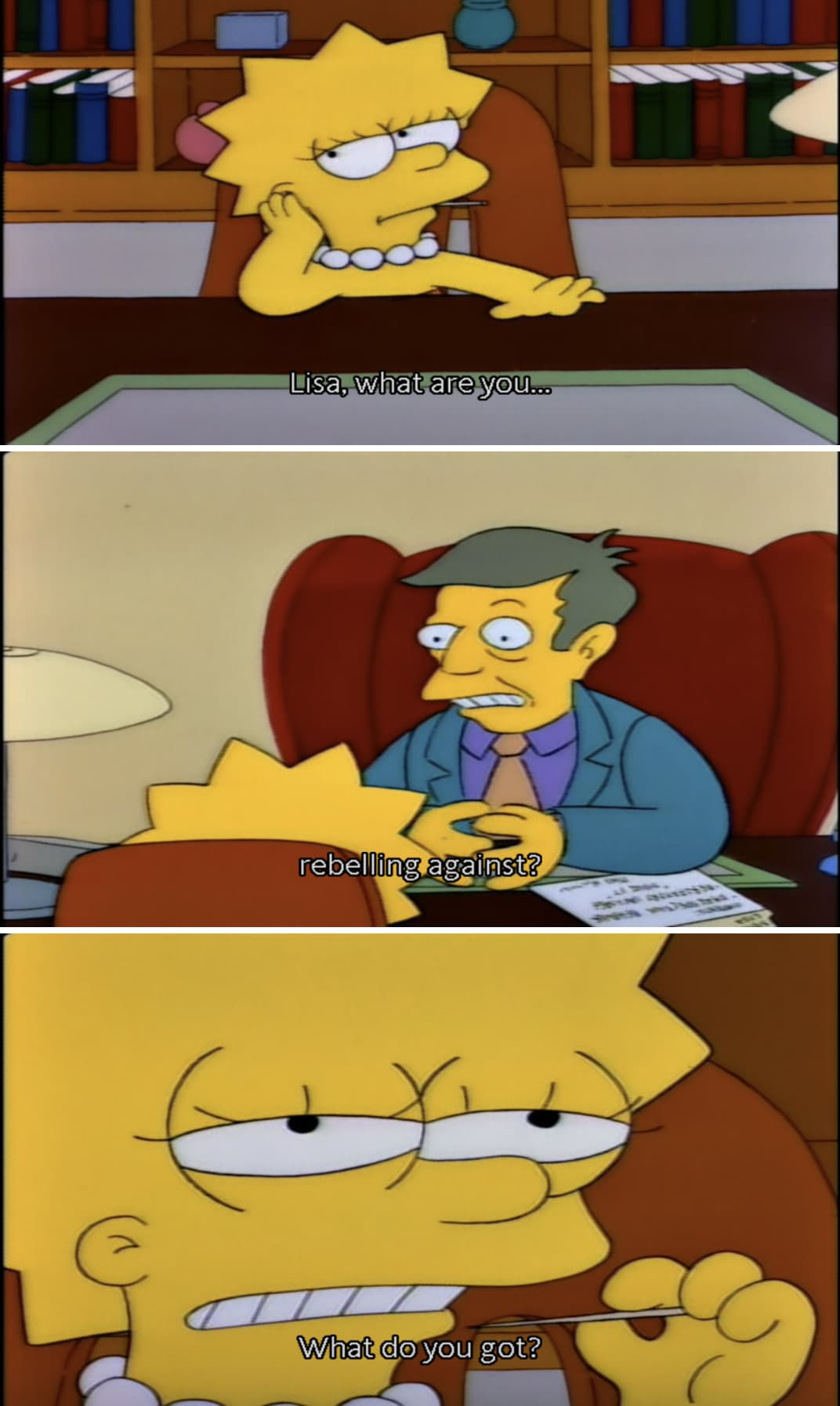 15 Hilarious Lisa Simpson Moments Worth Cho-Cho-Choosing