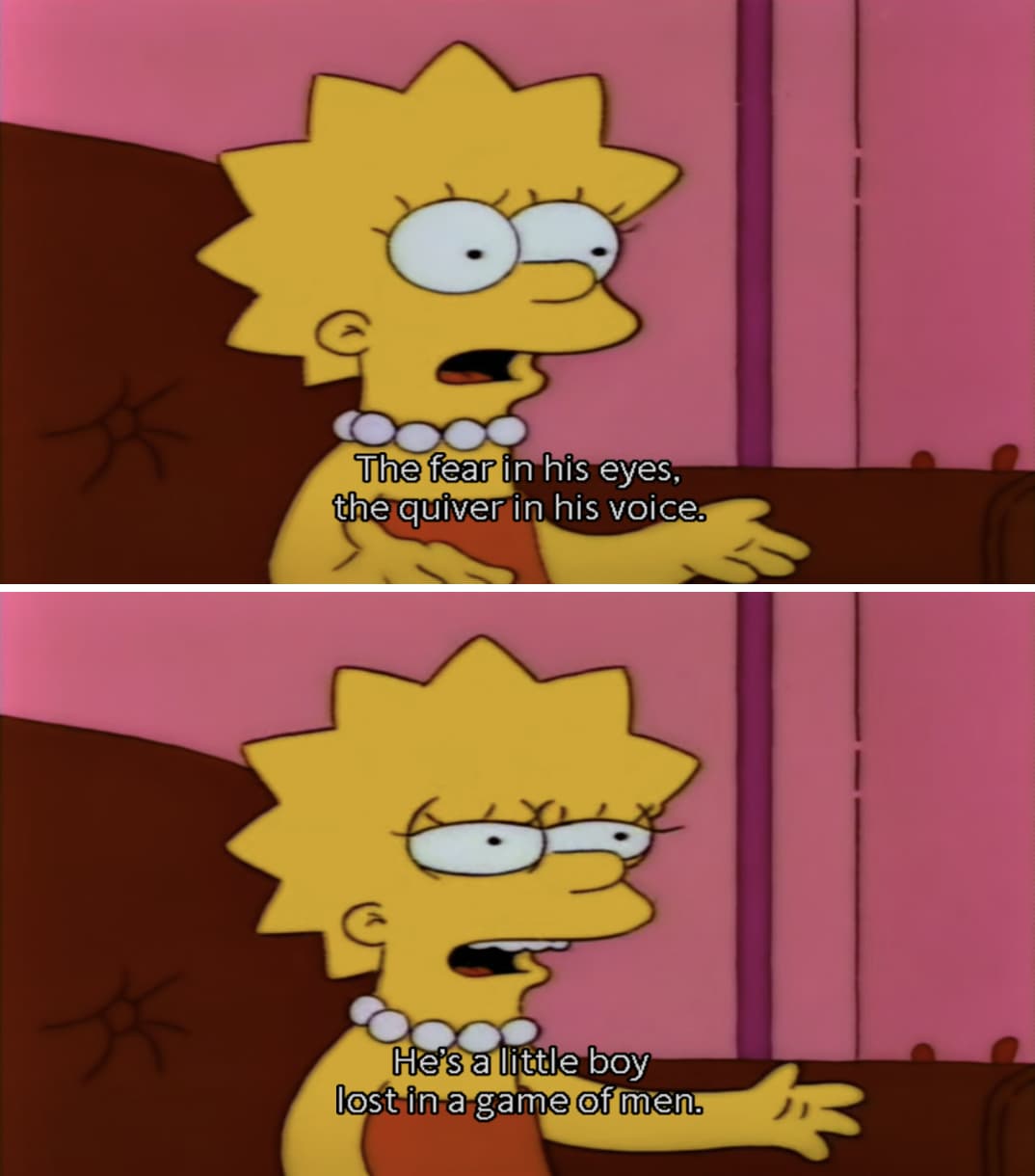 15 Hilarious Lisa Simpson Moments Worth Cho-Cho-Choosing