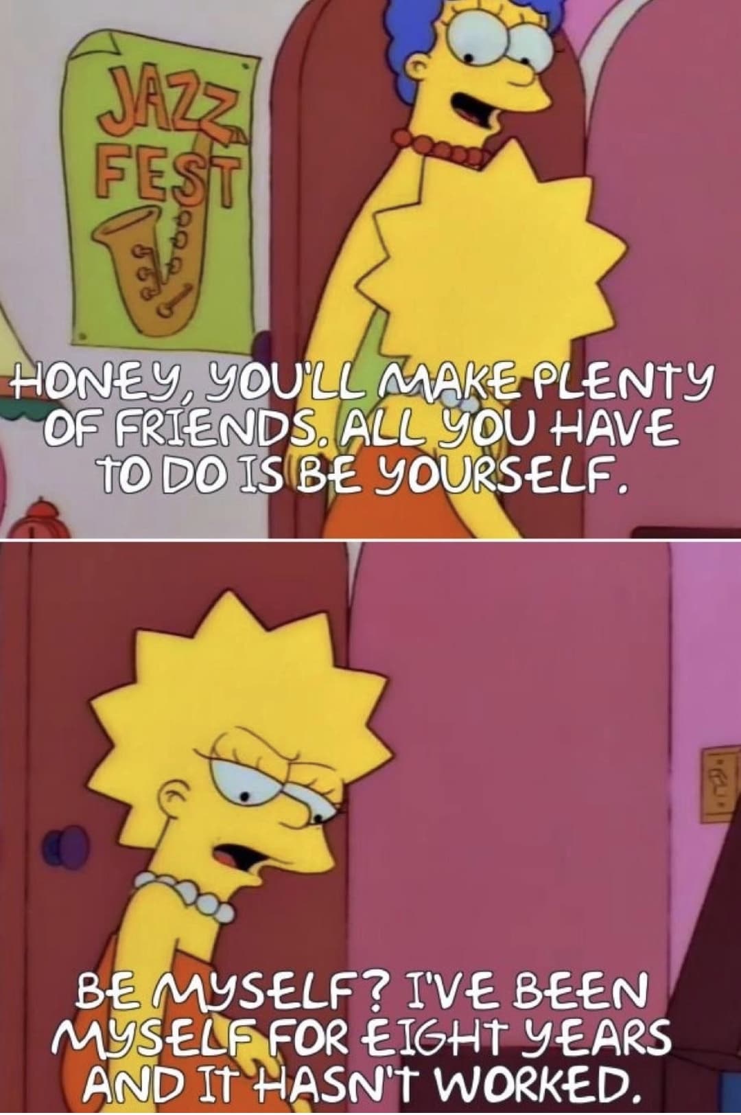15 Hilarious Lisa Simpson Moments Worth Cho-Cho-Choosing