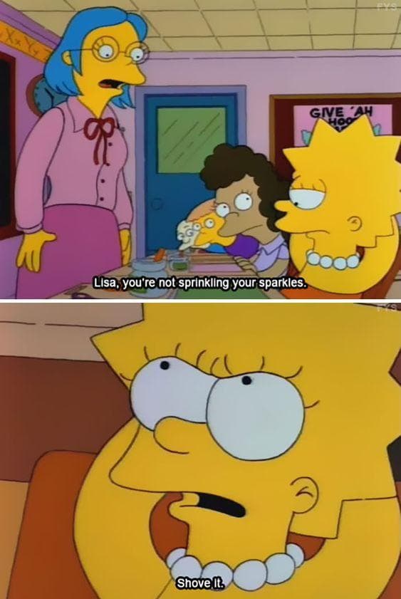 15 Hilarious Lisa Simpson Moments Worth Cho-Cho-Choosing