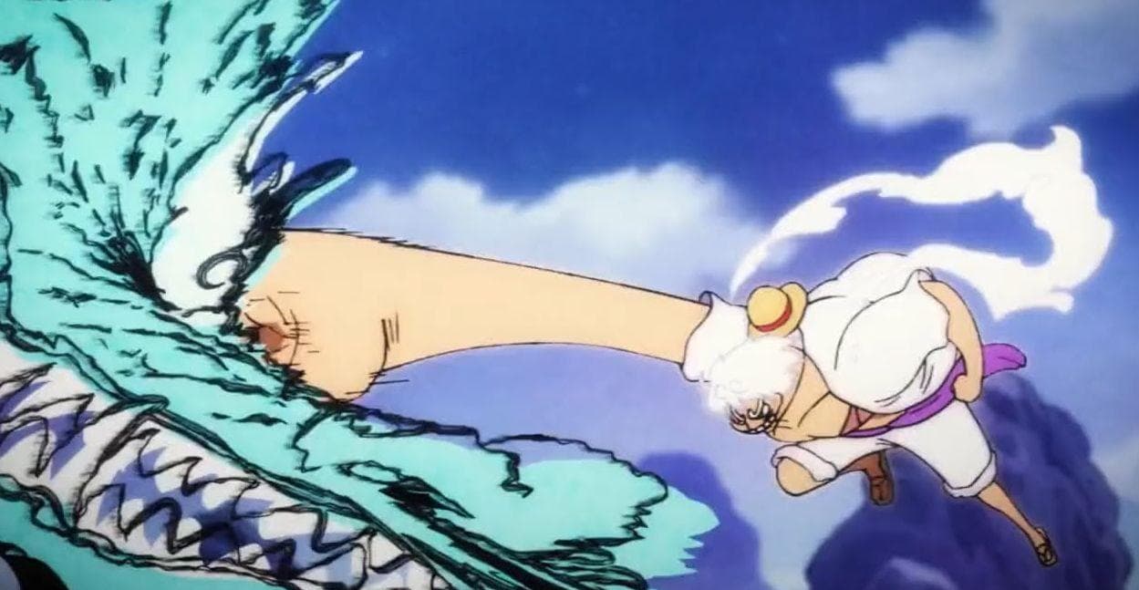 The 16 Greatest Monkey D. Luffy Fights In 'One Piece,' Ranked By Fans