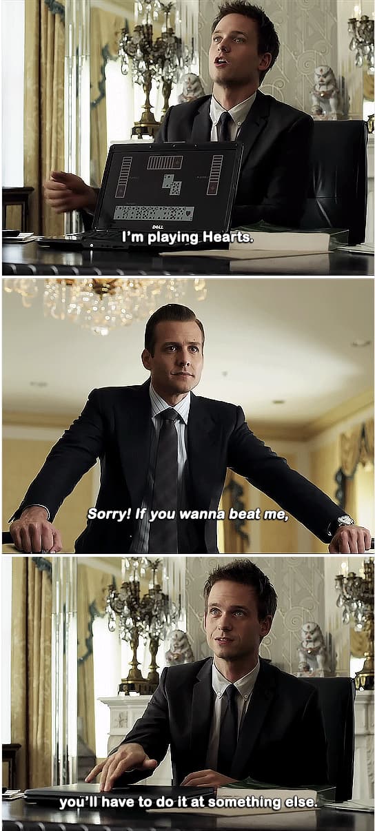 18 Moments From 'Suits' When Mike And Harvey Were Our Favorite TV Duo
