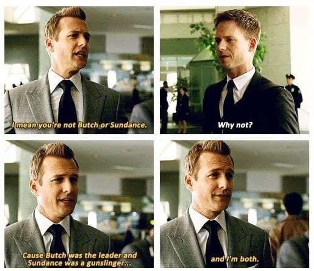 18 Moments From 'Suits' When Mike And Harvey Were Our Favorite TV Duo