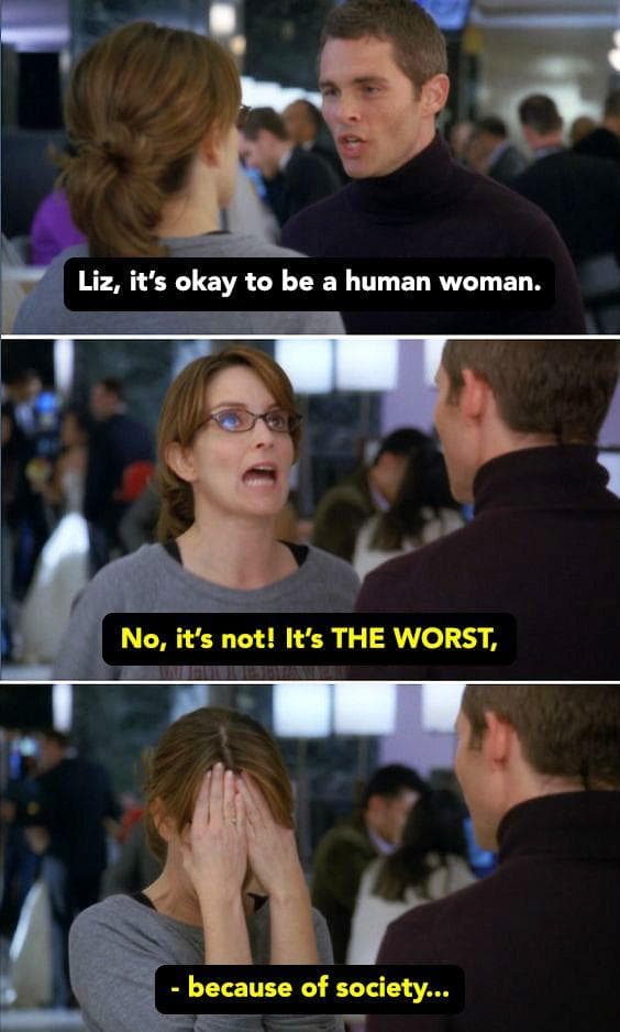 17 Hilarious Moments In '30 Rock' That Have Us Saying, 'Hey, Nerds!'