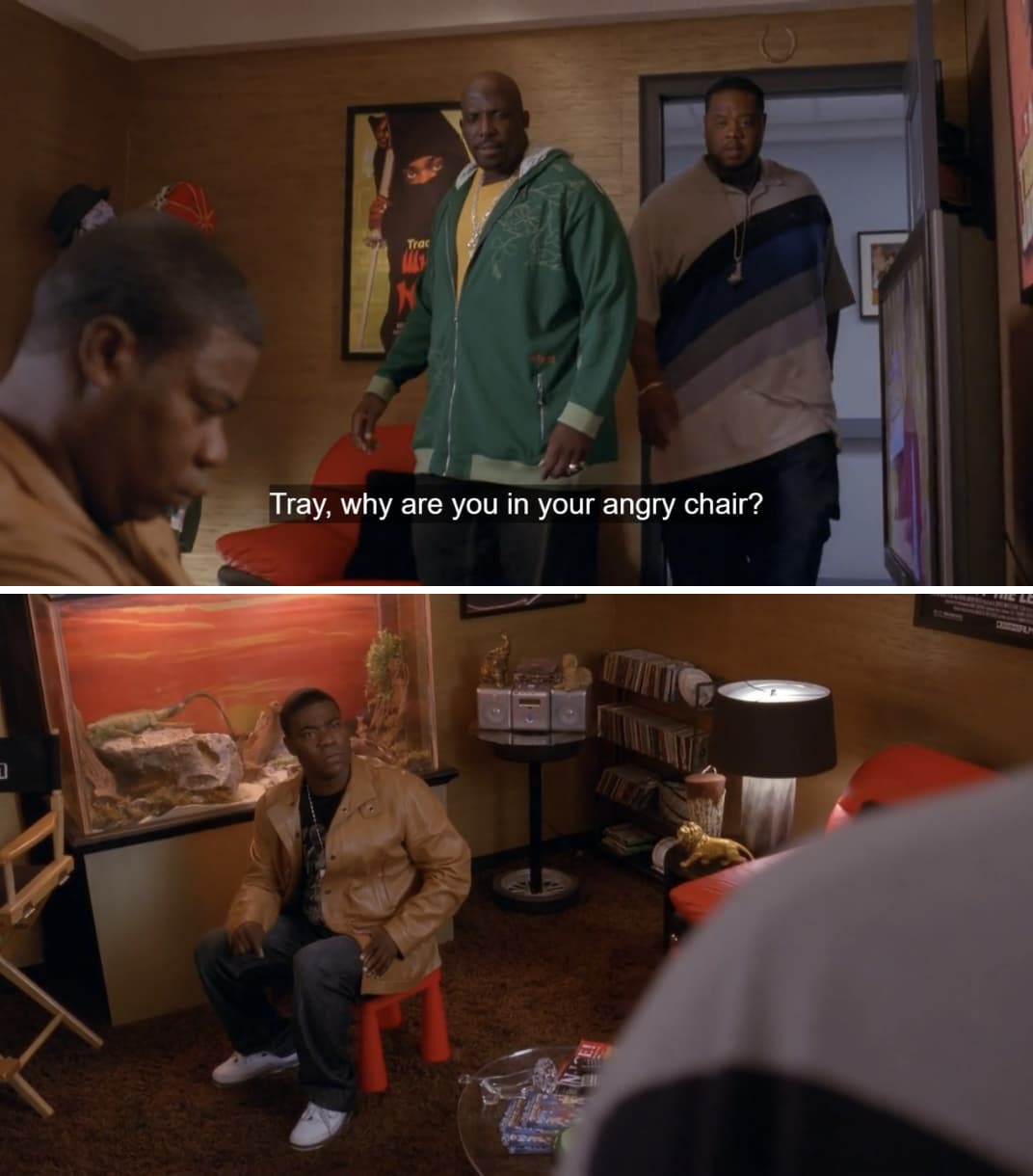 17 Hilarious Moments In '30 Rock' That Have Us Saying, 'Hey, Nerds!'