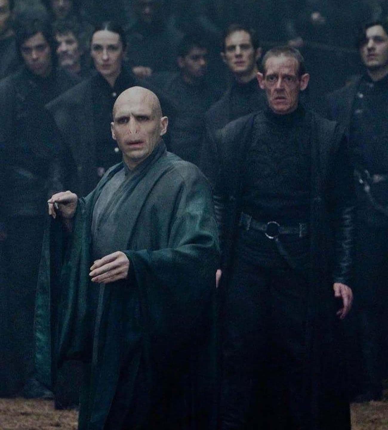 17 Prop And Wardrobe Details About Fantasy Villains That Surprised Us