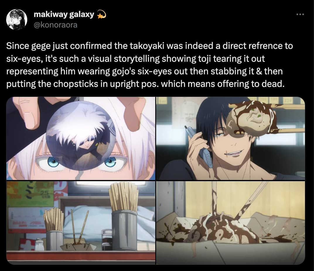 23 Interesting Details Fans Noticed About Toji Fushiguro From 'Jujutsu ...