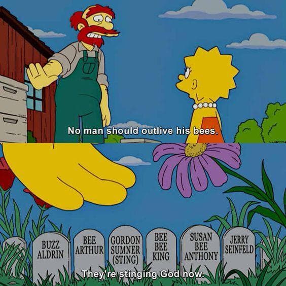 15 Hilarious Moments From 'The Simpsons' That Are Perfectly Cromulent