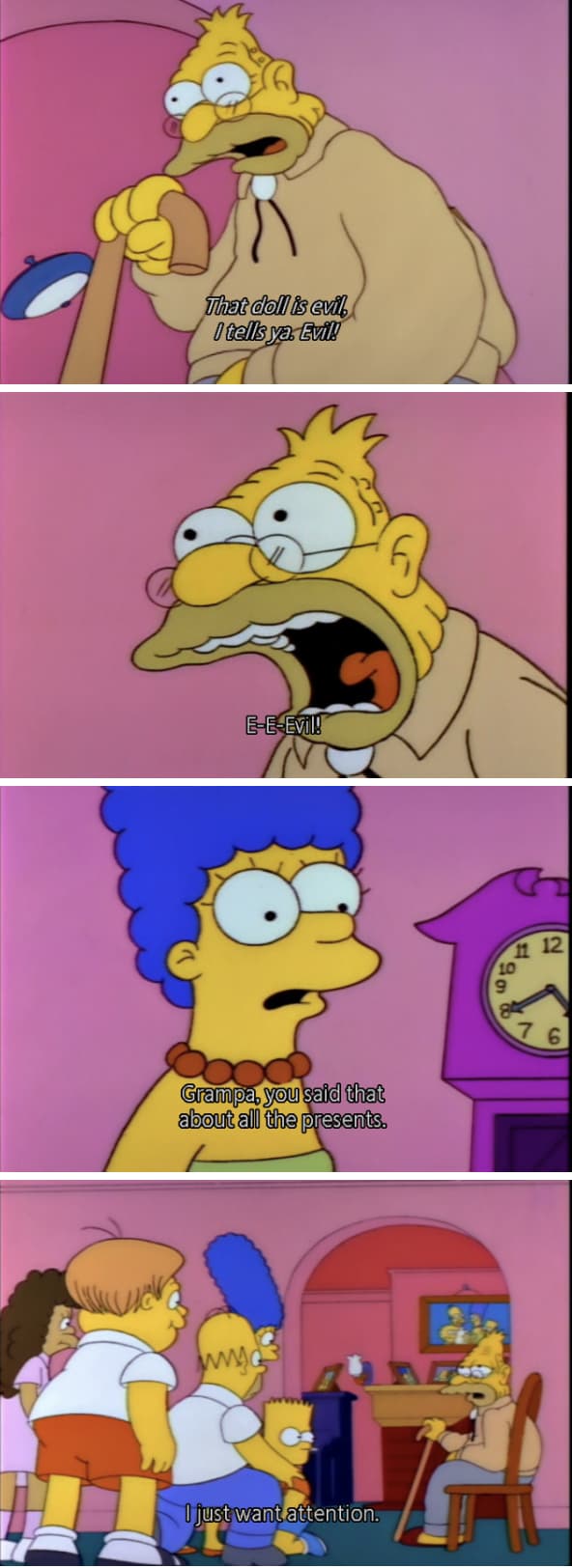 15 Hilarious Moments From 'The Simpsons' That Are Perfectly Cromulent