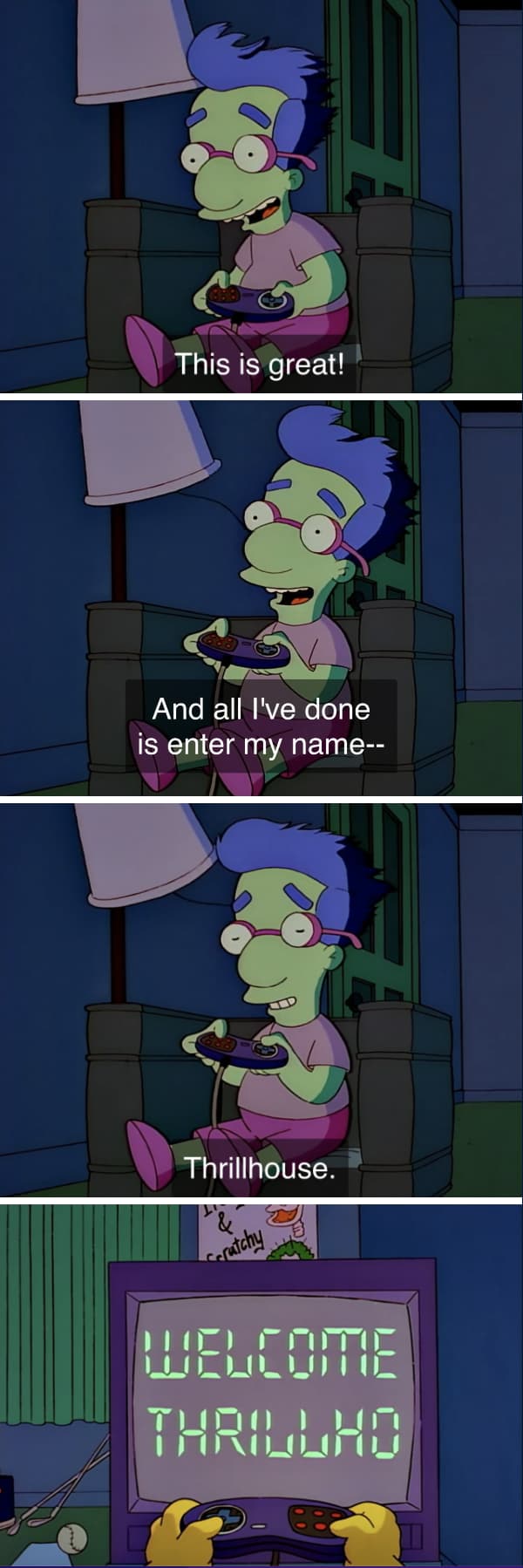 15 Hilarious Moments From 'The Simpsons' That Are Perfectly Cromulent