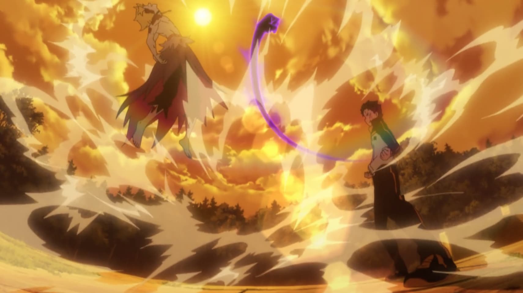 20 Epic Moments Where Anime Characters Awakened Their True Powers