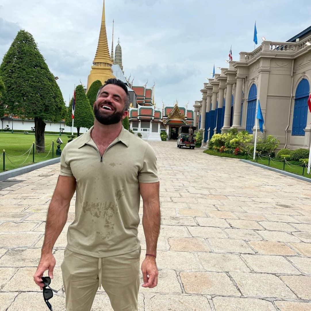 Luke Evans's Dating and Relationship History