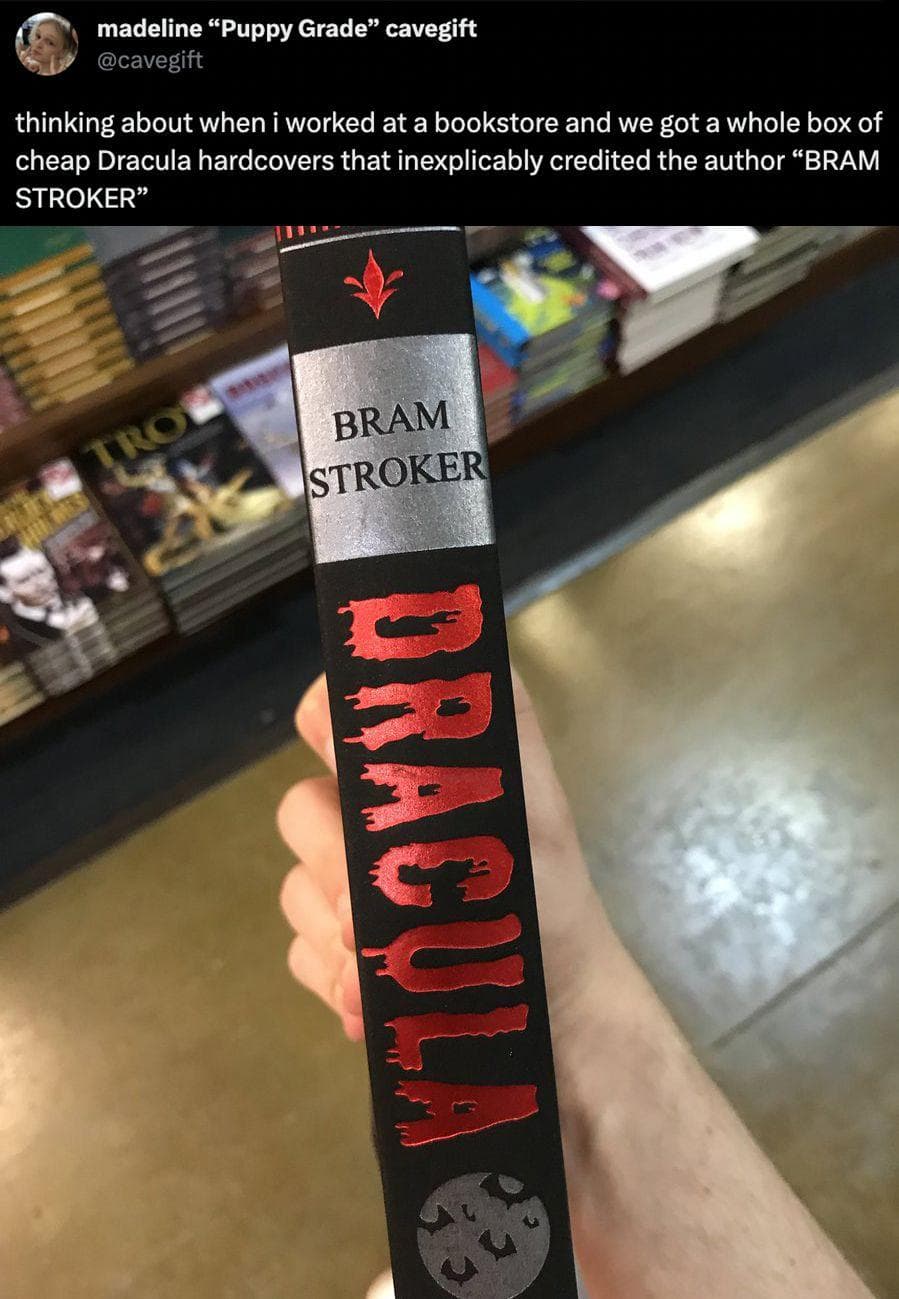 24 Cursed Posts And Twisted Tweets We Found That Made Us Smile In The ...