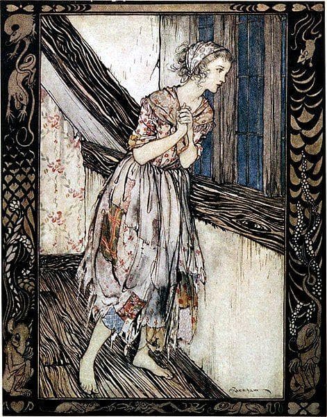 The Dark And Disturbing History Of 'Cinderella'