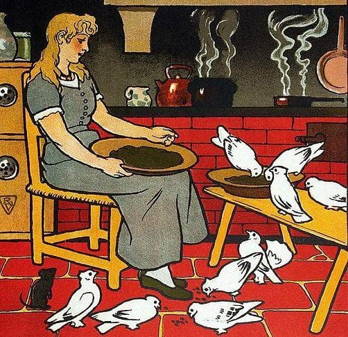 The Dark And Disturbing History Of 'Cinderella'