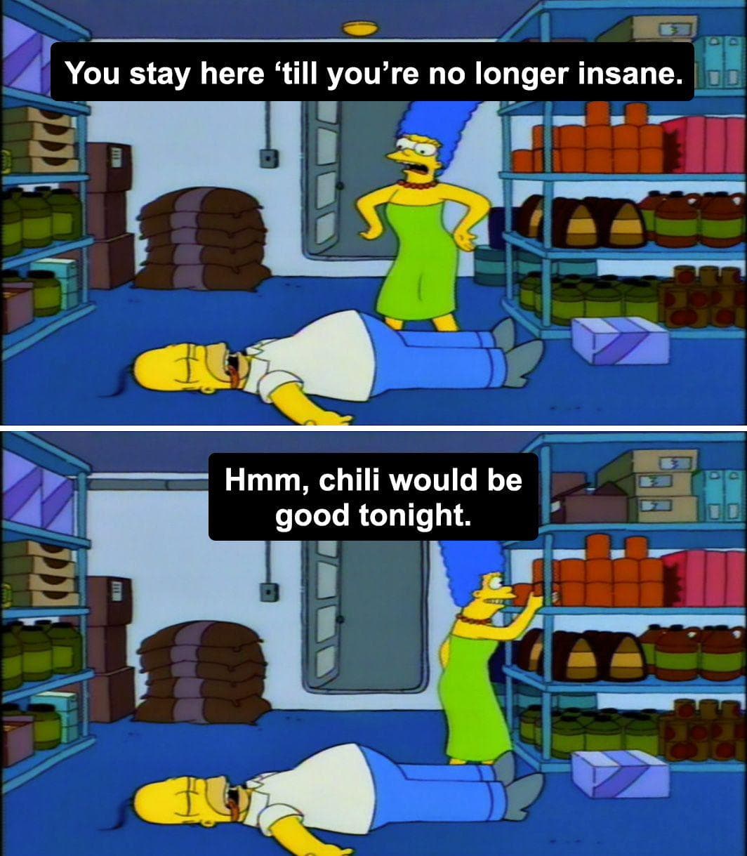 16 Hilarious Marge Simpson Moments That Have Us Awkwardly Chuckling Along