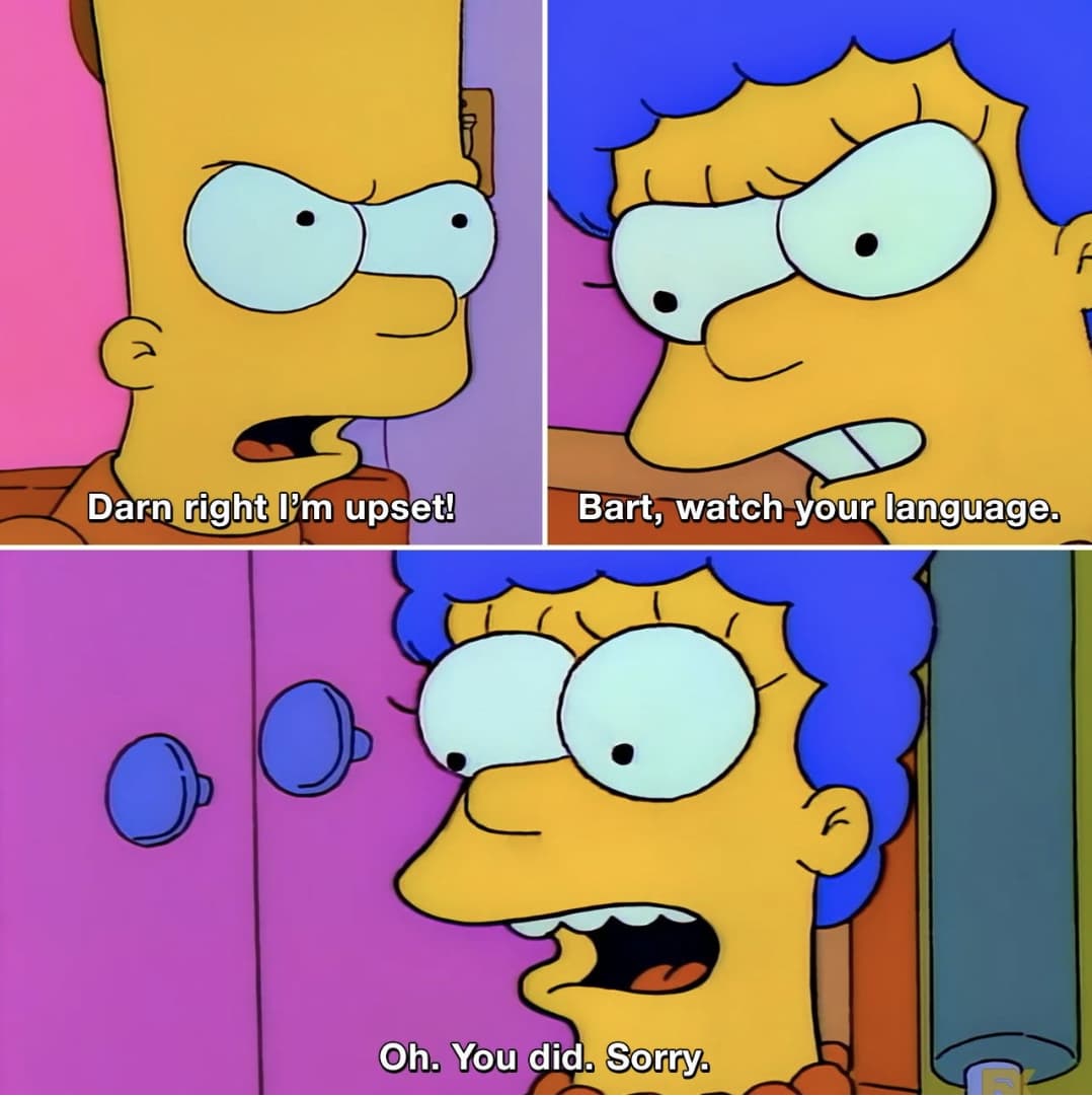 16 Hilarious Marge Simpson Moments That Have Us Awkwardly Chuckling Along
