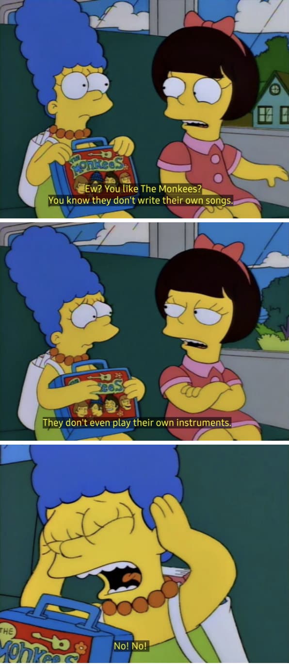 16 Hilarious Marge Simpson Moments That Have Us Awkwardly Chuckling Along