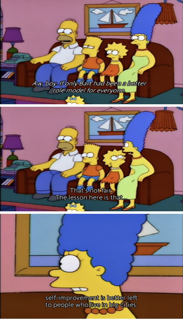 16 Hilarious Marge Simpson Moments That Have Us Awkwardly Chuckling Along