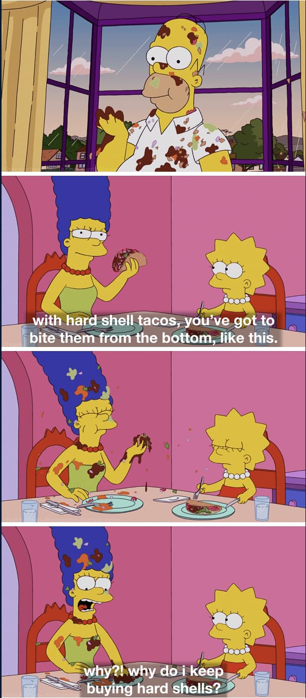 16 Hilarious Marge Simpson Moments That Have Us Awkwardly Chuckling Along