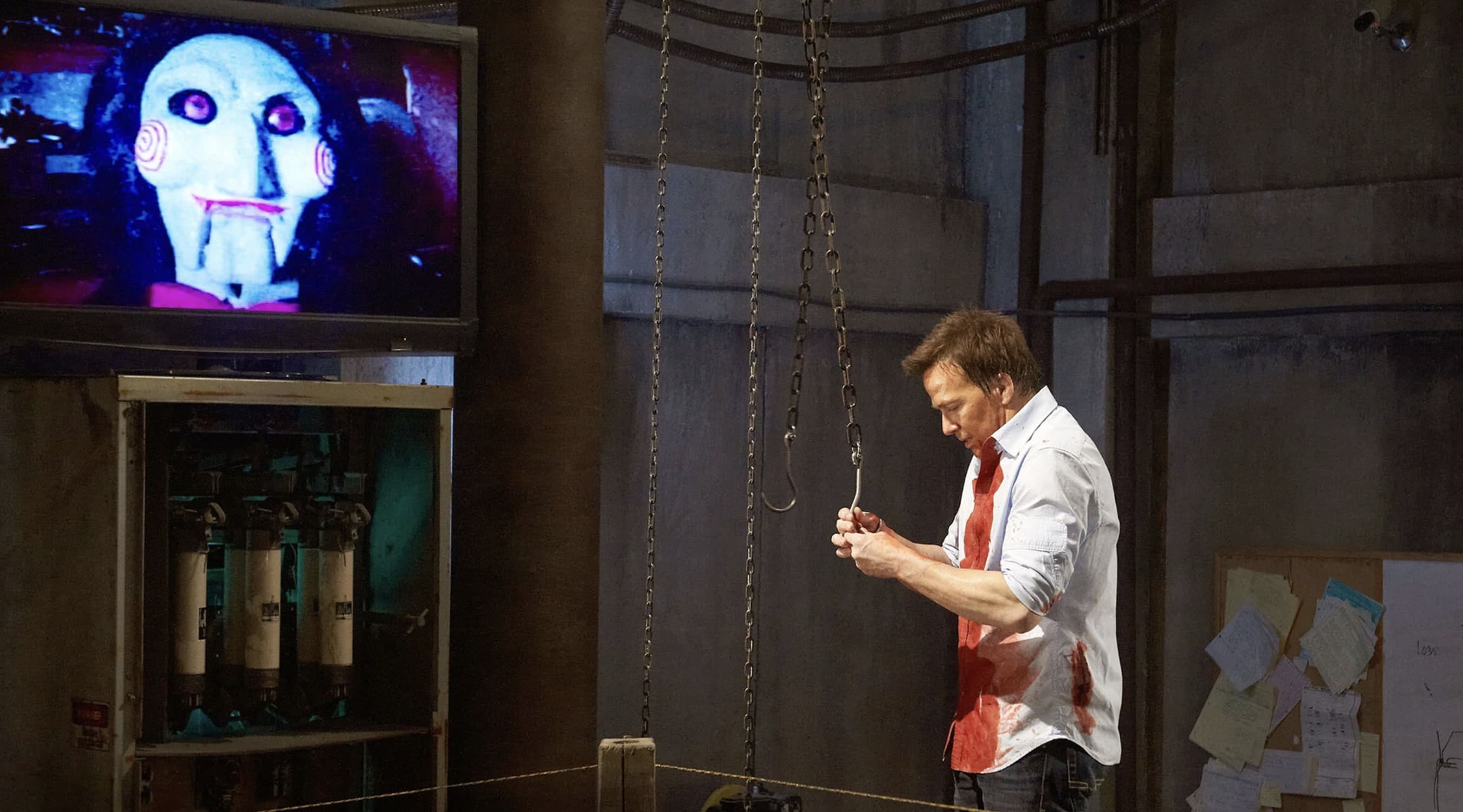 A Timeline Of The ‘Saw’ Franchise