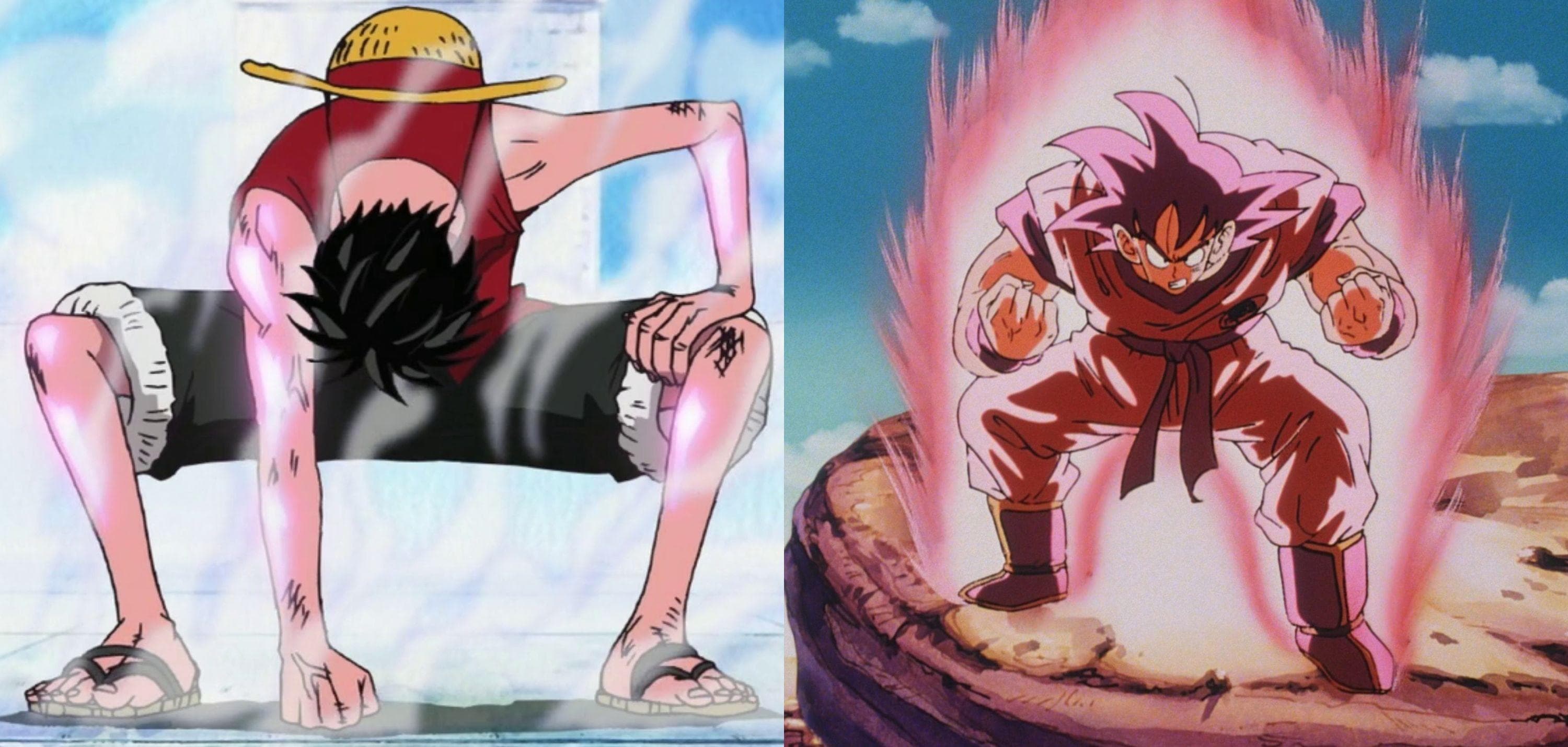 15 Mind-Blowing 'One Piece' Facts About Luffy’s Gears You Didn’t Know