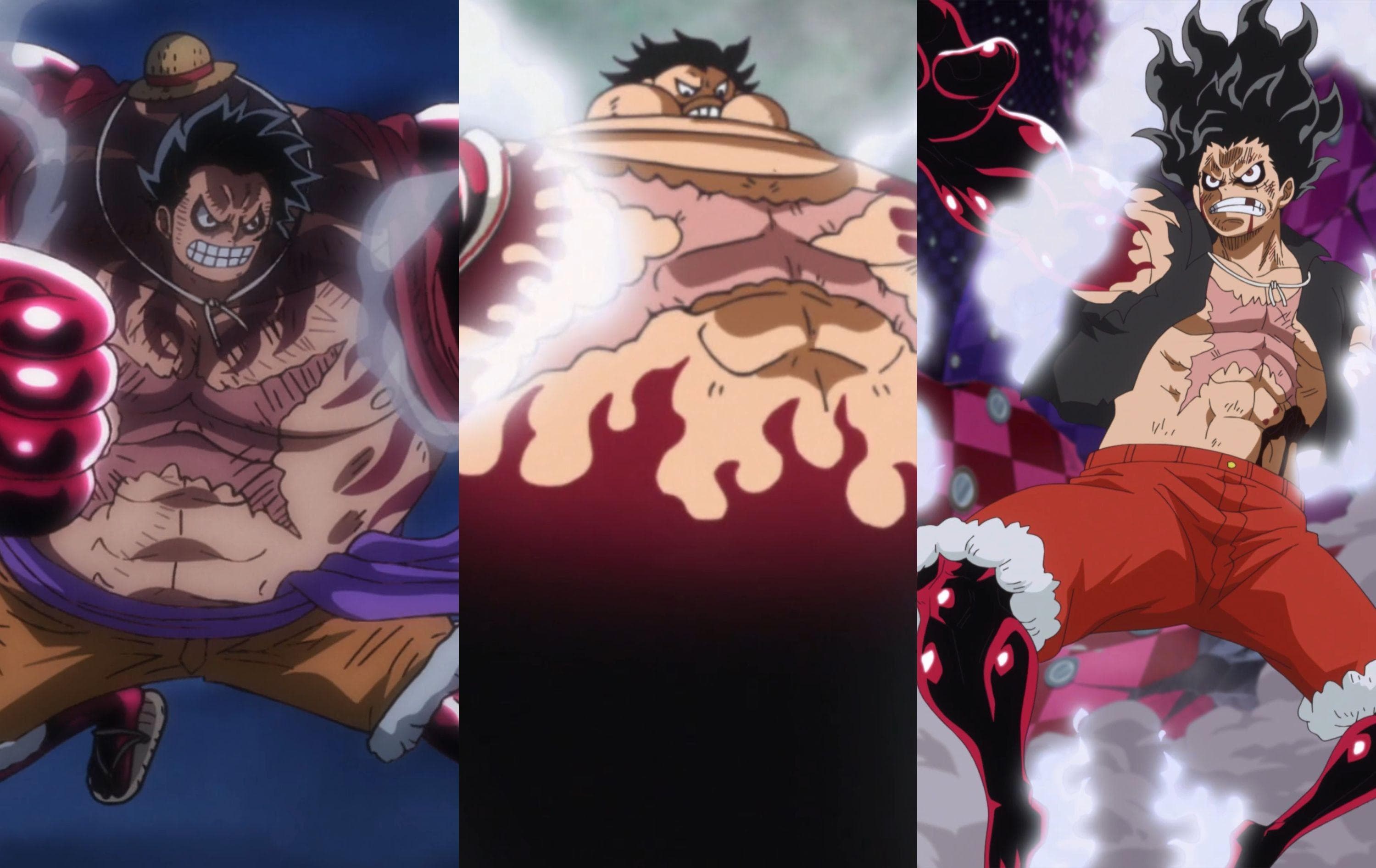 15 Mind-Blowing 'One Piece' Facts About Luffy’s Gears You Didn’t Know