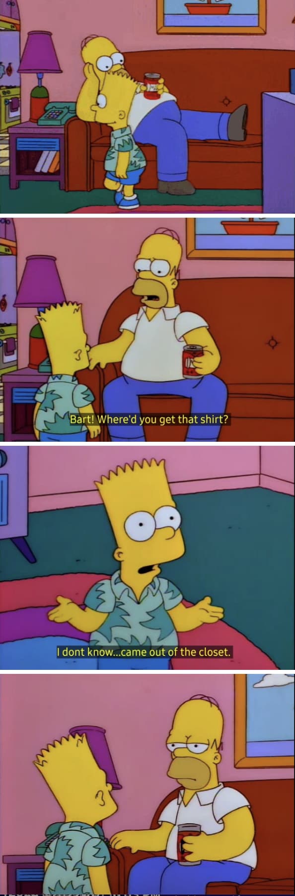 15 Hilarious Bart Simpson Moments That Make Us Say, 'Eat My Shorts!'