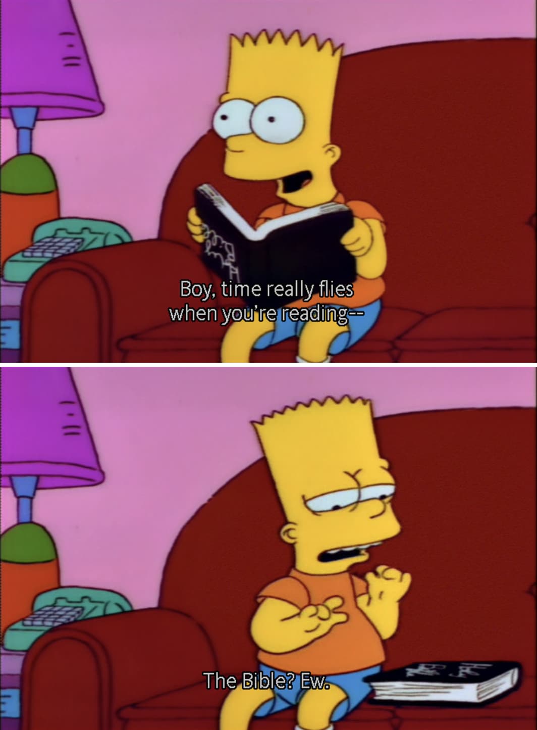 15 Hilarious Bart Simpson Moments That Make Us Say, 'Eat My Shorts!'