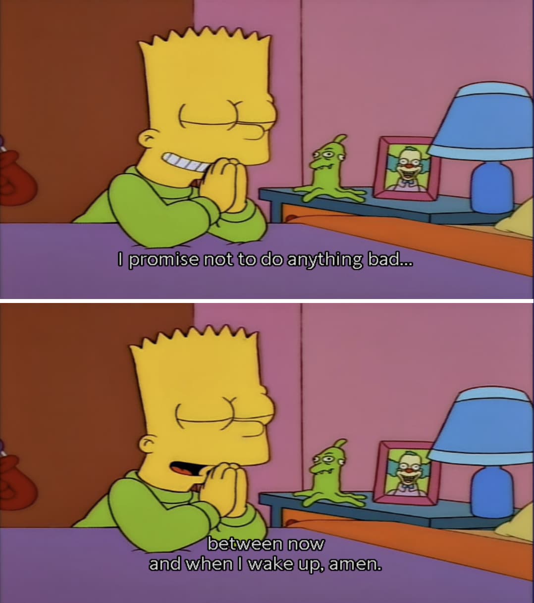 15 Hilarious Bart Simpson Moments That Make Us Say, 'Eat My Shorts!'