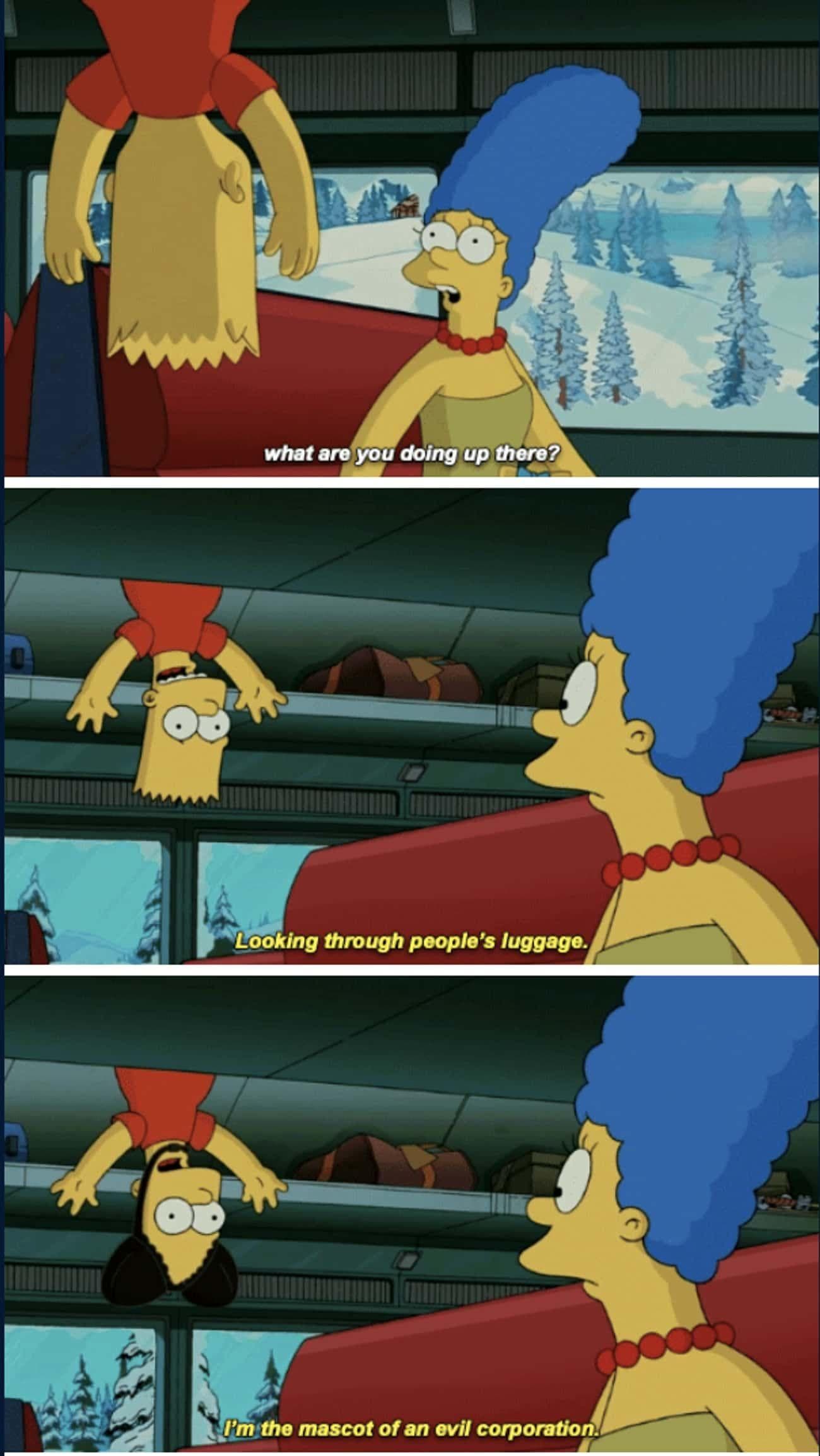 15 Hilarious Bart Simpson Moments That Make Us Say, 'Eat My Shorts!'
