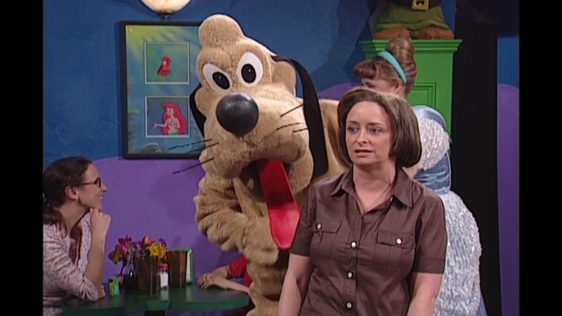 Behind-The-Scenes Stories From 'Saturday Night Live' In The 2000s