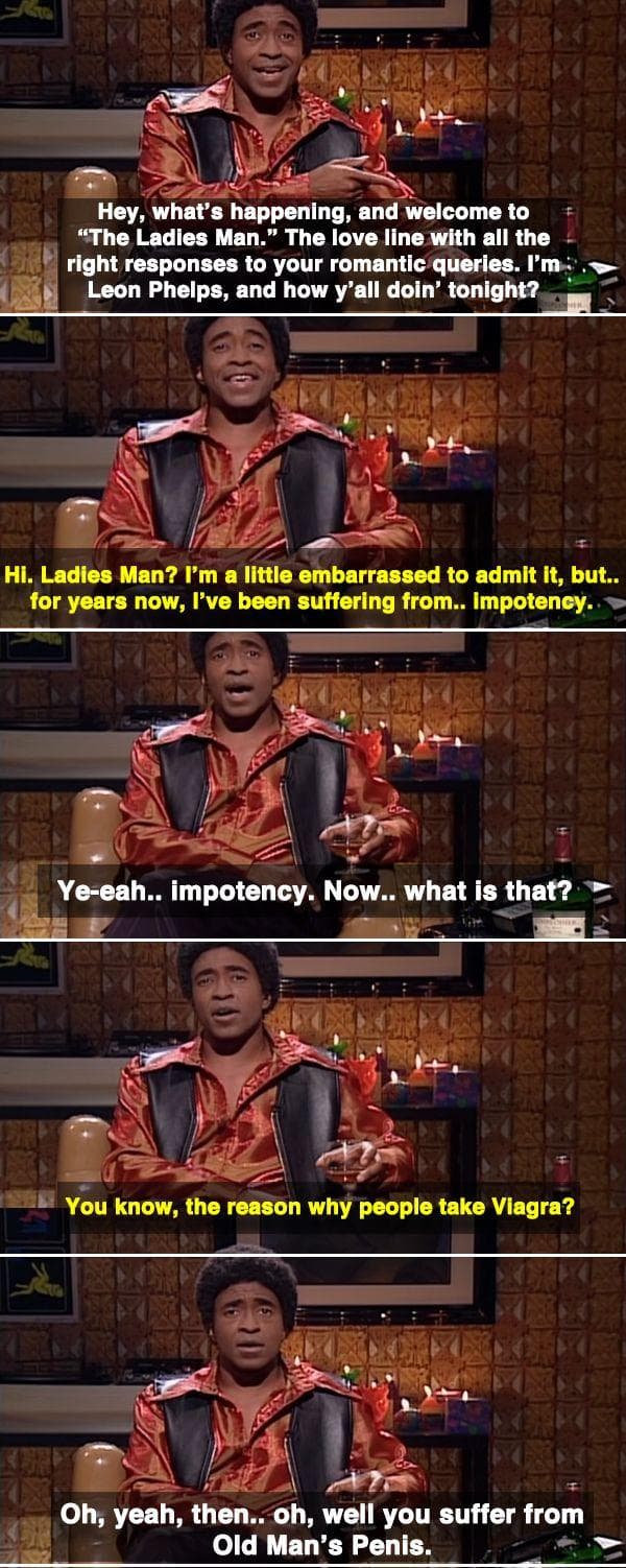 14 Hilarious 'SNL' Moments From The '90s That Still Make Us Laugh