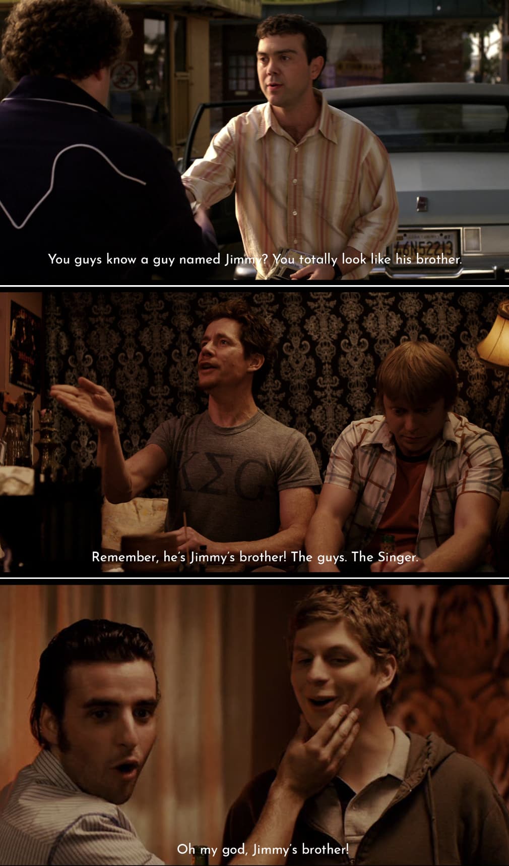 Interesting Details That Fans Noticed In Our Favorite Michael Cera Movies