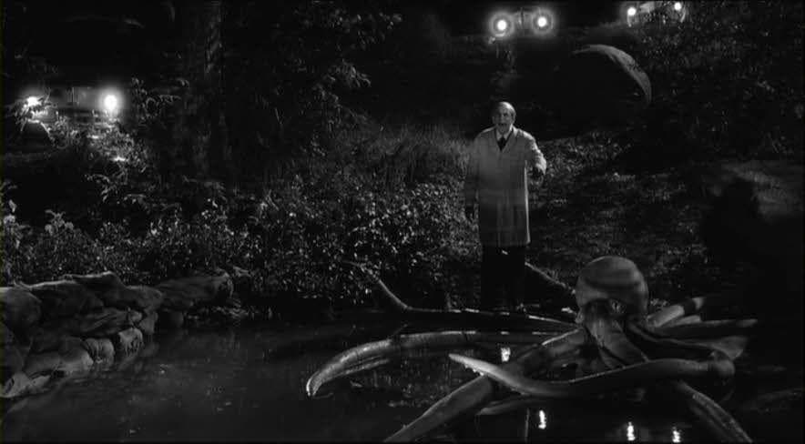 Funny Tim Burton Scenes