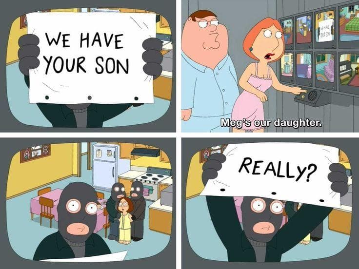 17 Hilarious Moments From 'Family Guy' That Prove It's Time For A Rewatch