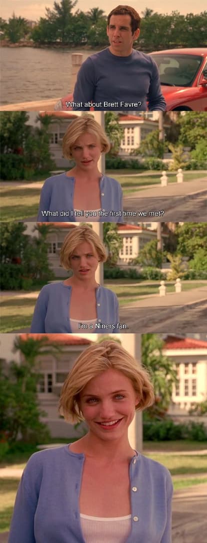 19 Amazing Movie Moments With Famous 'It' Girls