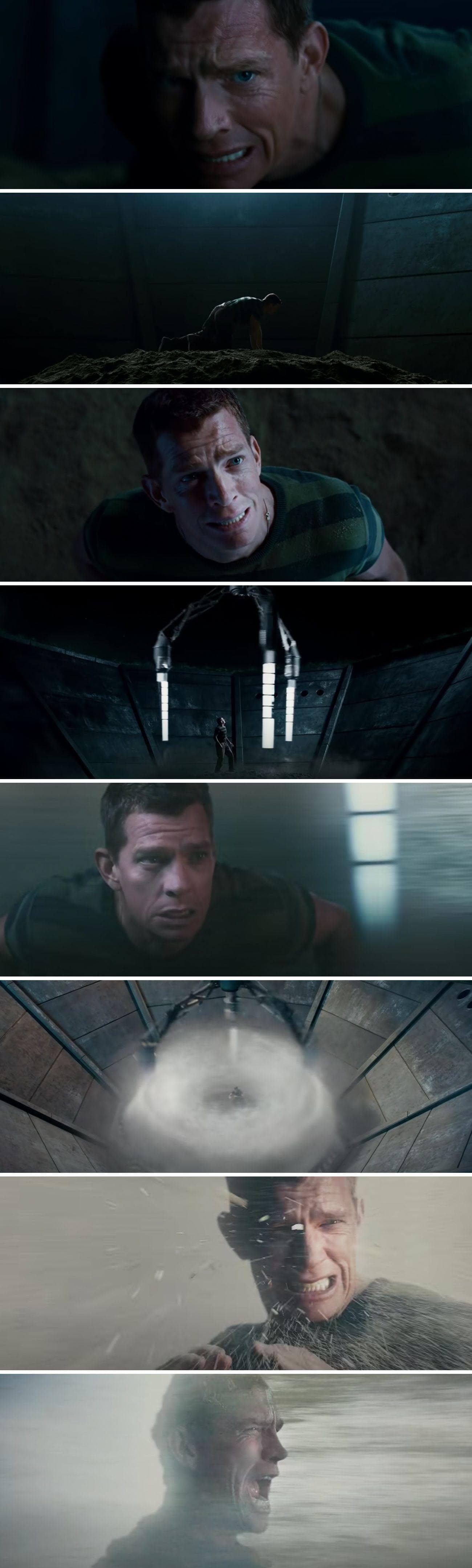 16 Movie Scenes That Don't Need Dialogue To Pack A Punch