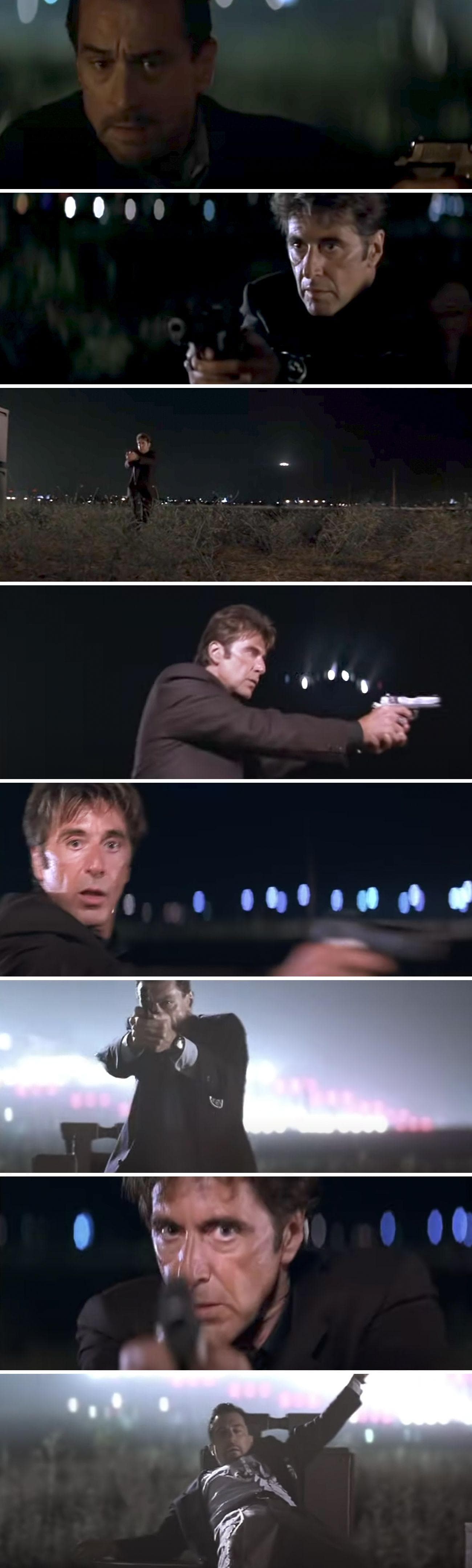 16 Movie Scenes That Don't Need Dialogue To Pack A Punch