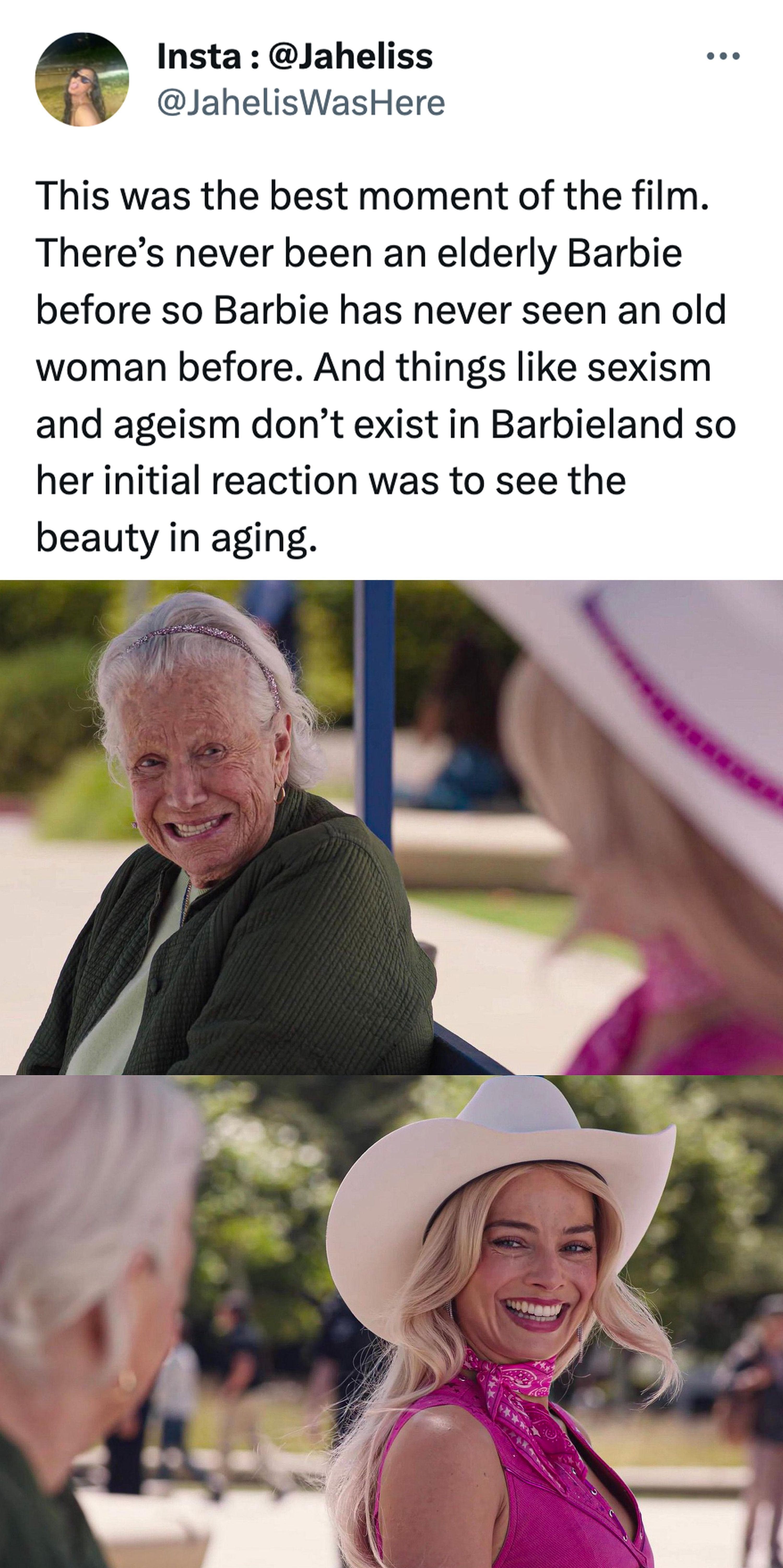 21 Unforgettable Moments From 'Barbie' That Made Us Want To Go Back To ...