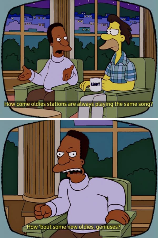 17 Hilarious Moments From 'The Simpsons' Side Characters That Put An ...
