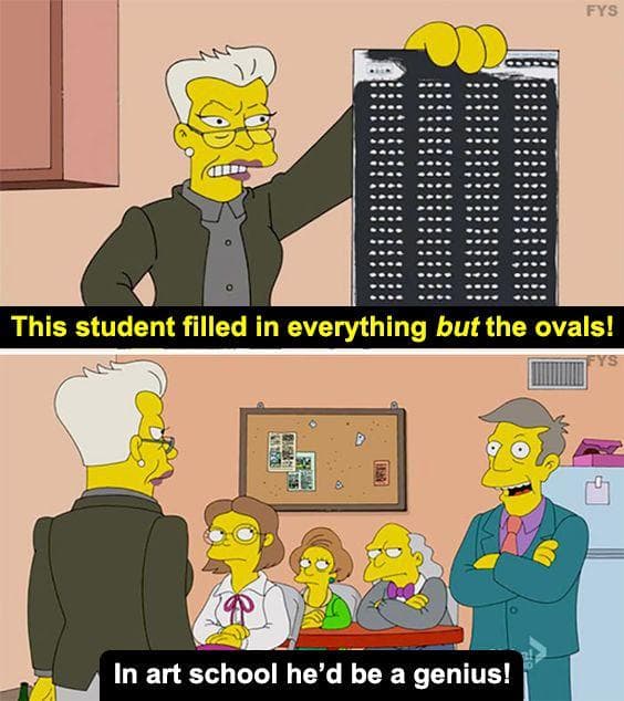 17 Hilarious Moments From 'The Simpsons' Side Characters That Put An ...