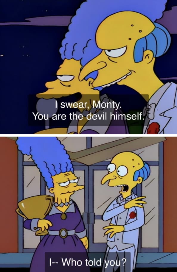 17 Hilarious Moments From 'The Simpsons' Side Characters That Put An ...