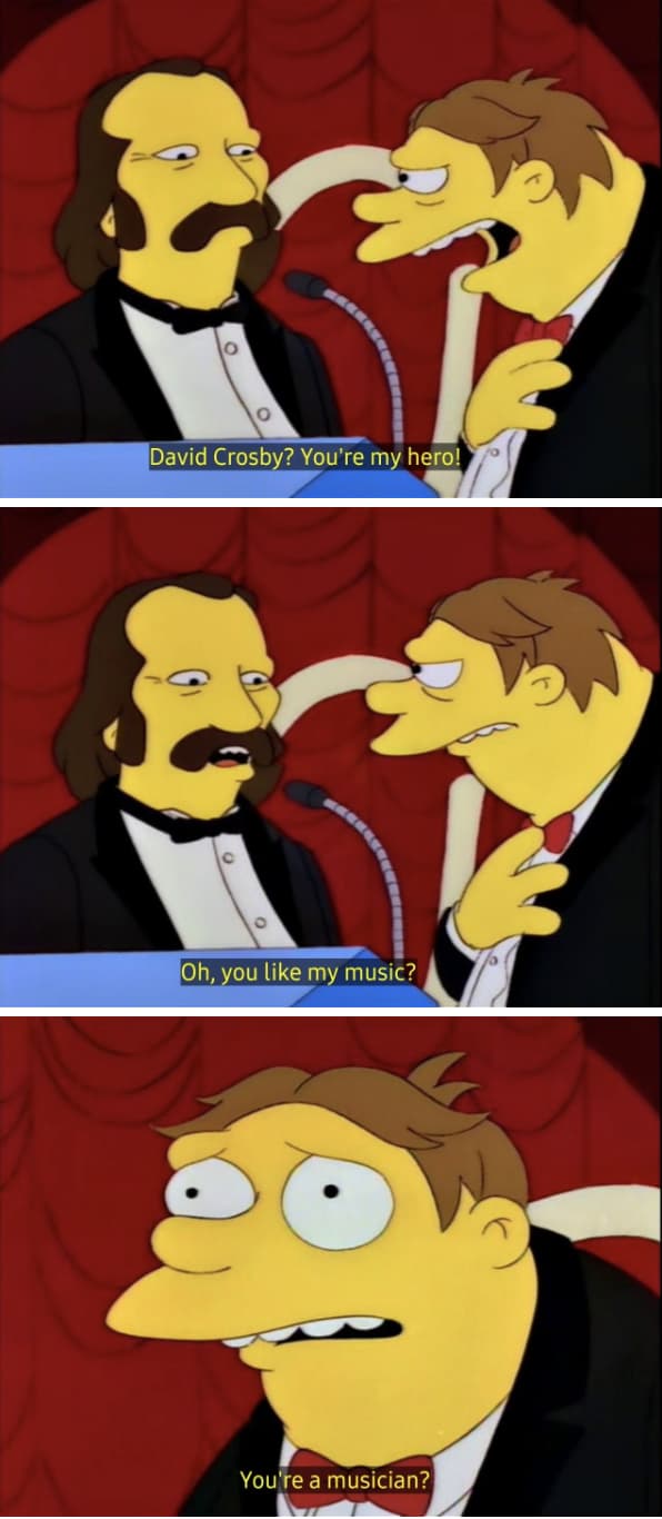 17 Hilarious Moments From 'The Simpsons' Side Characters That Put An ...