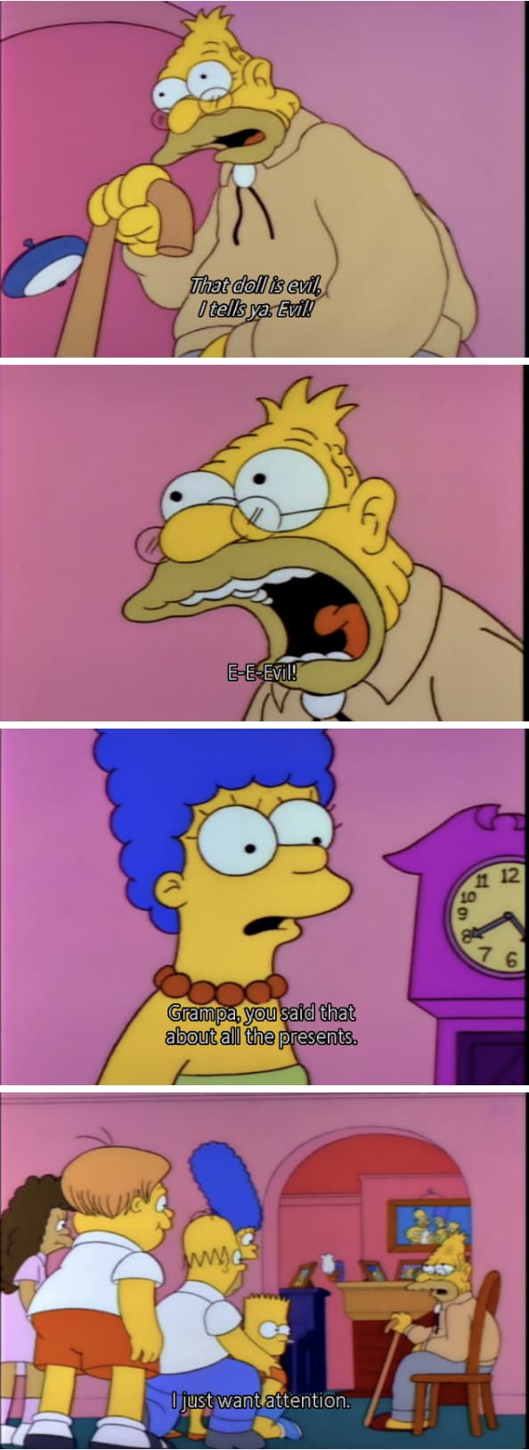 17 Hilarious Moments From 'The Simpsons' Side Characters That Put An ...